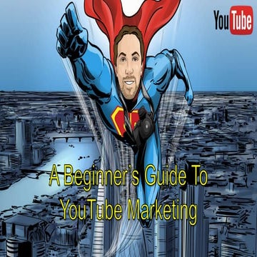 Youtube Presentation | PPT