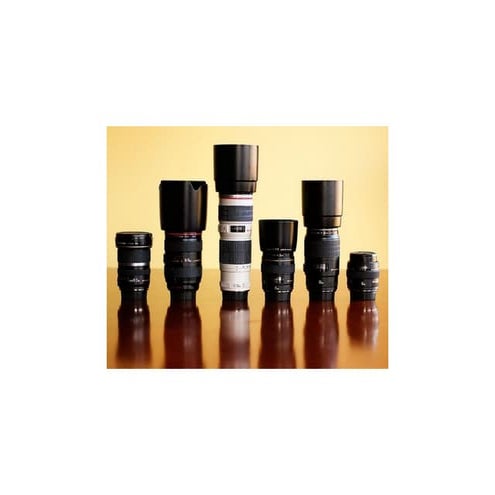 Camera lens | PDF