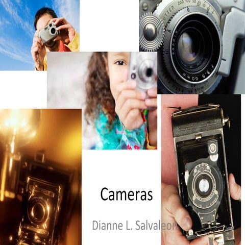 Cameras 3rd Pt | PPT