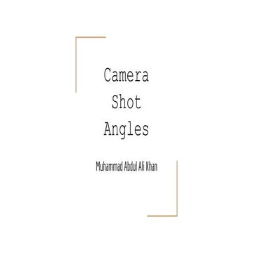 Camera Shot Assignment.pptx