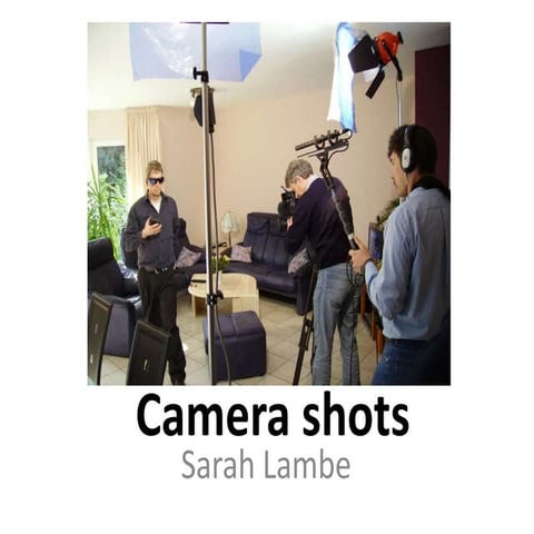 Media camera angles | DOCX