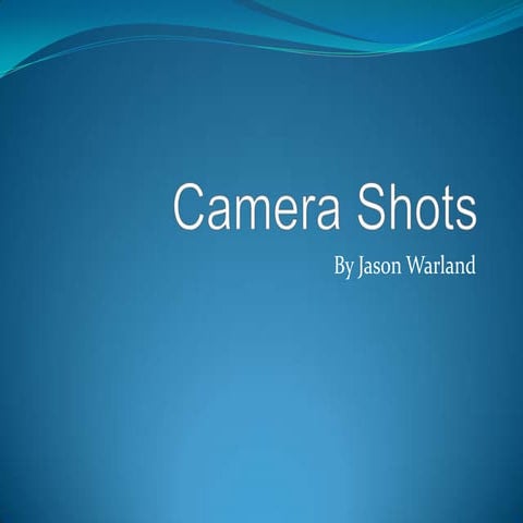 Camera Glossary | DOCX