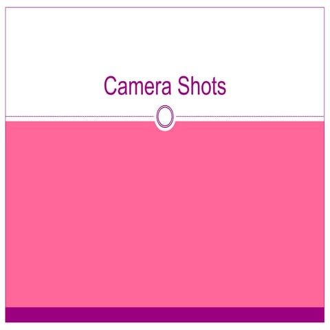 Remember the titans film techniques | PPTX