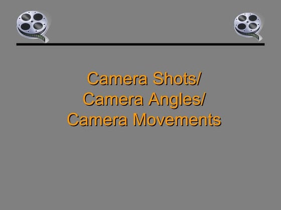 Storyboard - The Good, The Bad & The Ugly (final shootout scene) | PDF