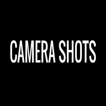 Camera shots presentation | PDF