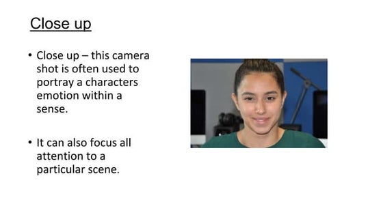 Remember the titans film techniques | PPTX