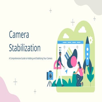 Camera StabilizationCamera Stabilization.pptx