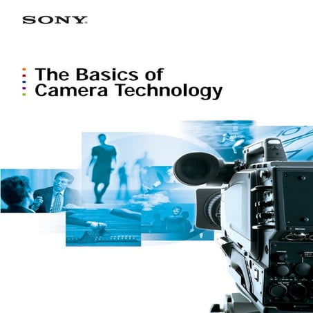 Camera technologybasics | PDF