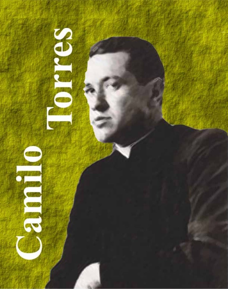 CAMILO TORRES RESTREPO