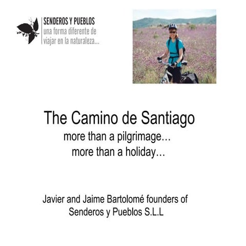 Camino de santiago | PDF