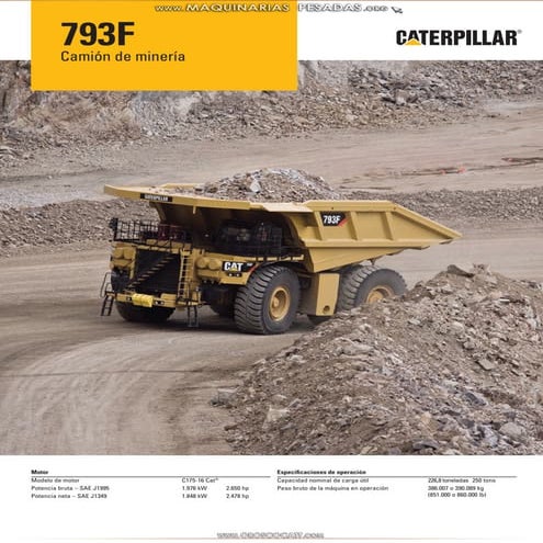 Manual 793 d | PDF