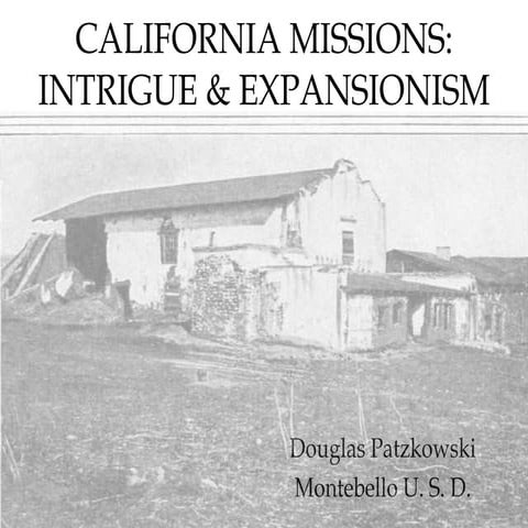 California Missions | PPTX