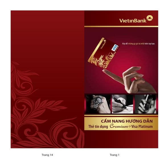 CẨM NANG THẺ TPBANK VISA SIGNATURE | DOCX