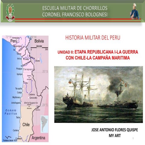 Campaña Marítima de la Guerra del Pacifico.ppt