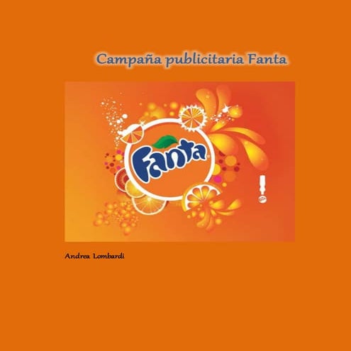 Campaña publicitaria fanta | DOCX