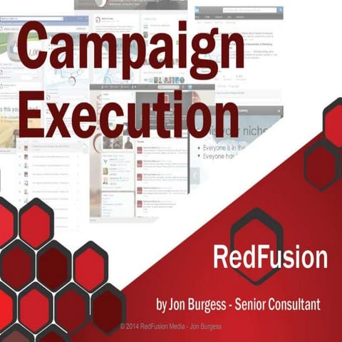 Marketing Campaign Execution for Events | PPT