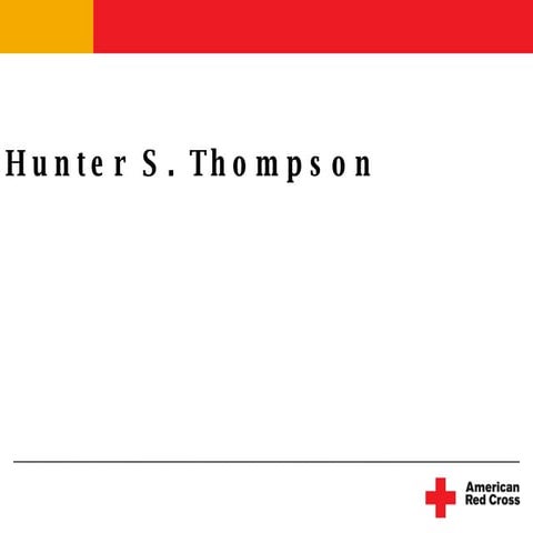 Campaign For Disaster Relief | PPT