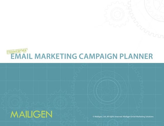 Mailigen save more leaves with email marketing infographic | PDF