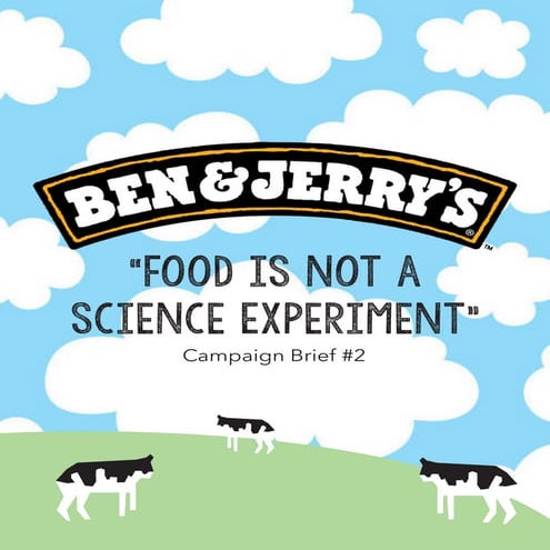 Ben and Jerry's Campaign | PDF