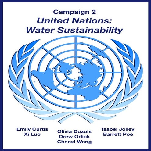 United Nations Sustainable Development Goal #13 Campaign | PDF