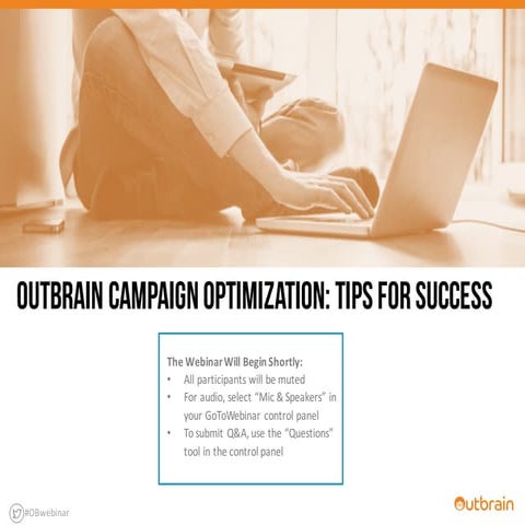 Campaign Optimization Tips for Success | PPT