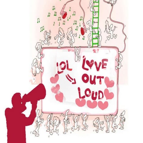 Love Out Loud Campaign | PPT | Science