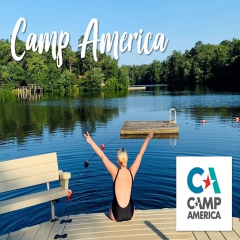Camp America Presentation 2020 | PDF | Travel