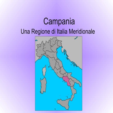 Campania | PPT