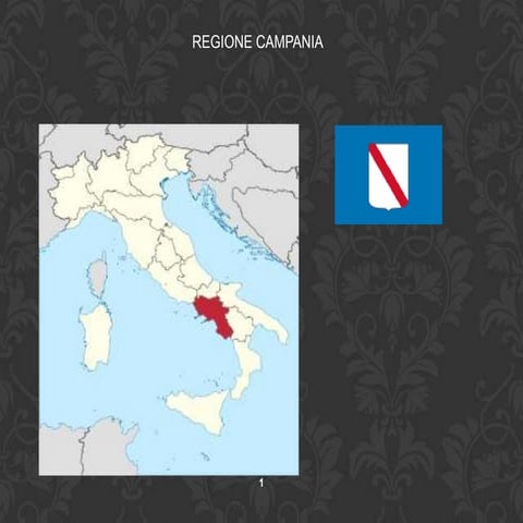 Campania con video | PPTX | Geography | Science