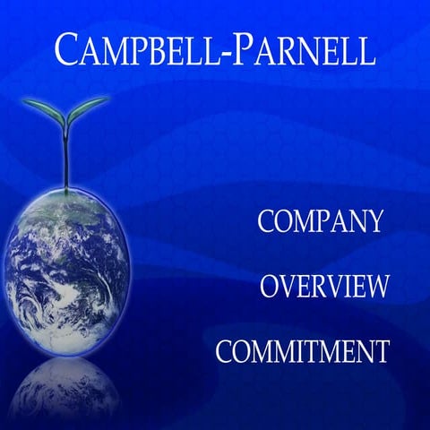 Campbell Parnell Rev | PPT