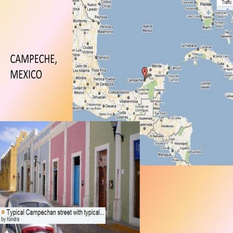 Campeche | PPTX