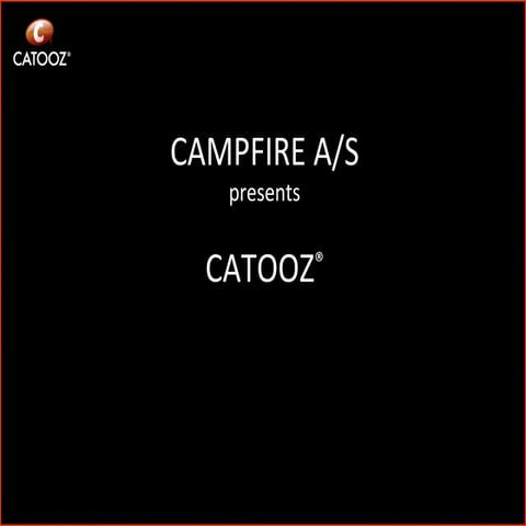 Campfire Presentation | PPT