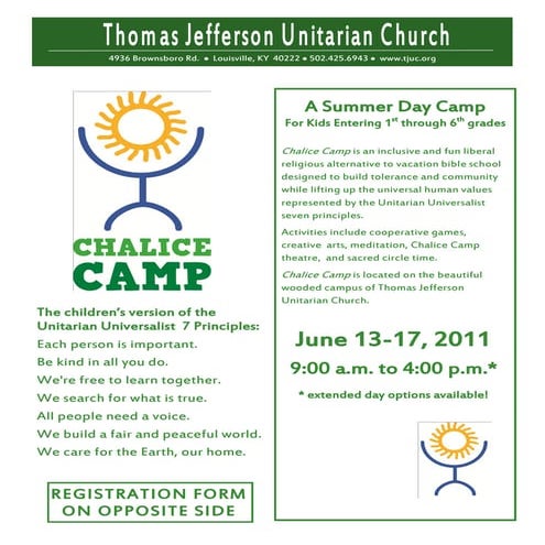 VBS Volunteer Meeting | KEY