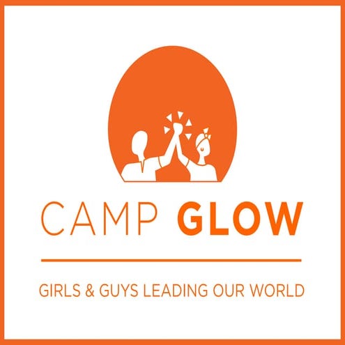 CAMP GLOW 2013 | PDF