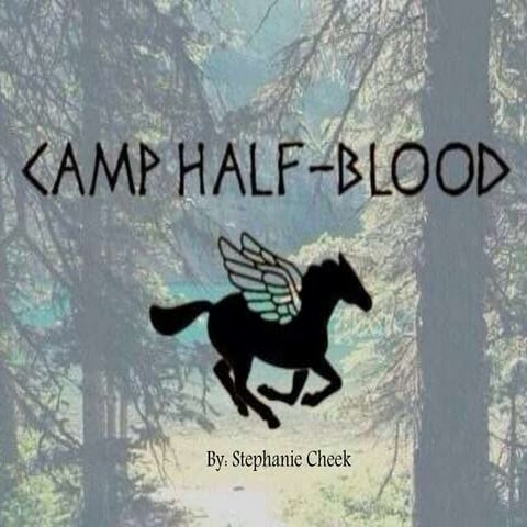 Camp Half Blood: Camp Survival Guide | PDF
