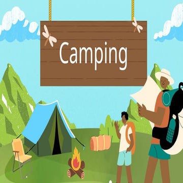 CAMPING and HIKING LECTURE AND DISCUSSION.pptx