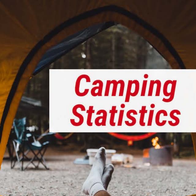 CAMPING PARTICIPATION STATS [INFOGRAPHIC] | PDF