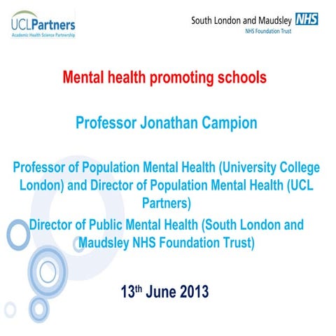 2. Eric Emerson - Prevention Early Intervention & On-Going Support.ppt