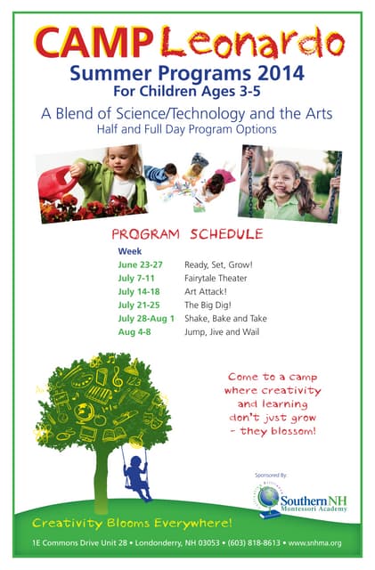 Mad Science Show Comes to Town | PDF