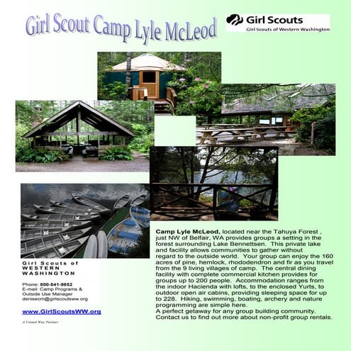 Camplylemcleodmarketingflyer | PDF