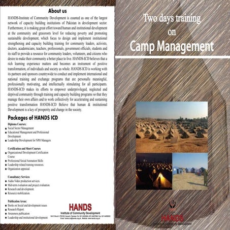 WOCAN Training Summary | PDF