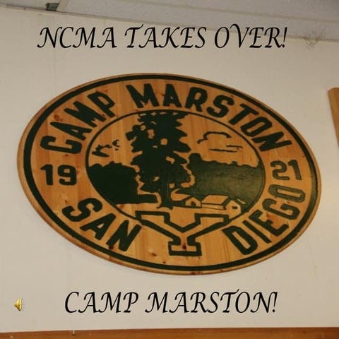 Camp Marston | PPT | Dining Out | Food & Drink