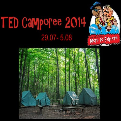 Camporee | PPT
