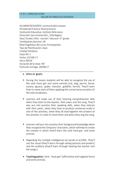 Detailed Lesson Plan in English 2 - (VERBS) | DOCX | Sports