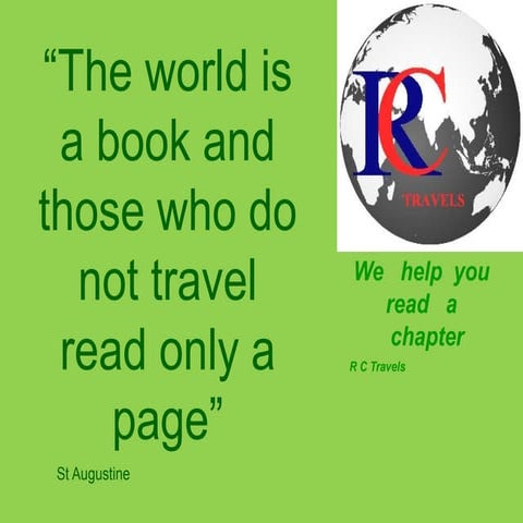 Team outing get together | PPTX