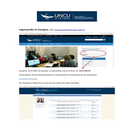 Campus Virtual | PDF