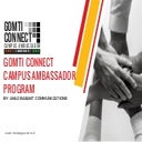 Gomti Connect Campus Ambassador Program | PPT