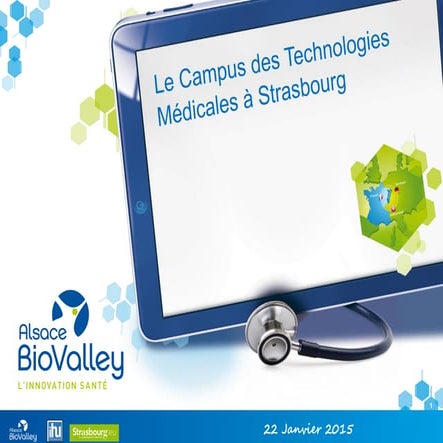 Alsace BioValley booklet | PDF