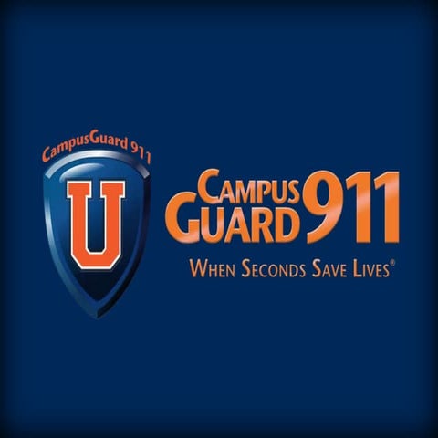 CampusGuard911 Presentation 2020 | PPTX