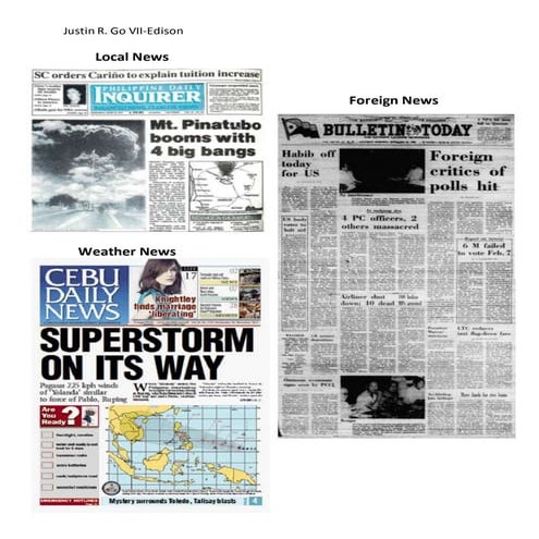 Campus Journalism | PDF